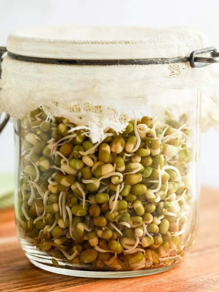 How to Sprout Quinoa (Quick and Easy) - flourishingkitchen.com