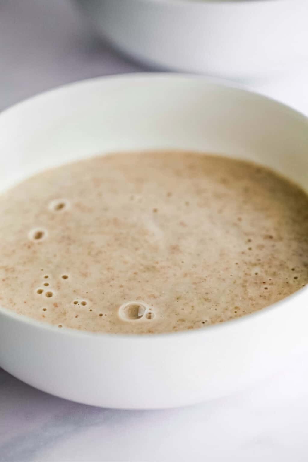 Raw Buckwheat Porridge - flourishingkitchen.com